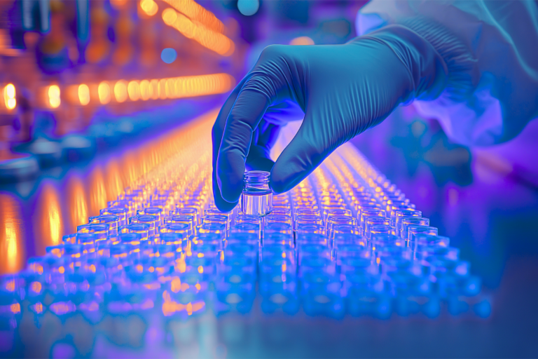 Clean Room Manufacturing - Ascential Medical & Life Sciences