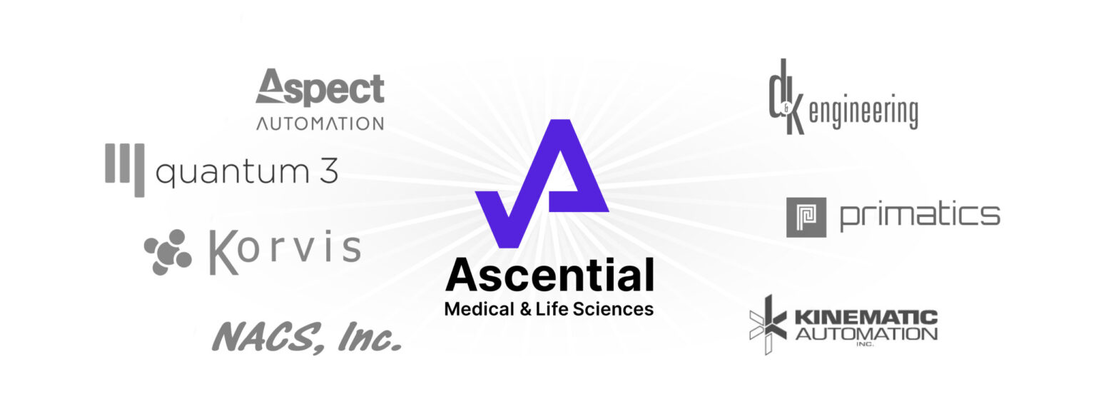 Ascential Medical & Life Sciences | Engineering & Automation