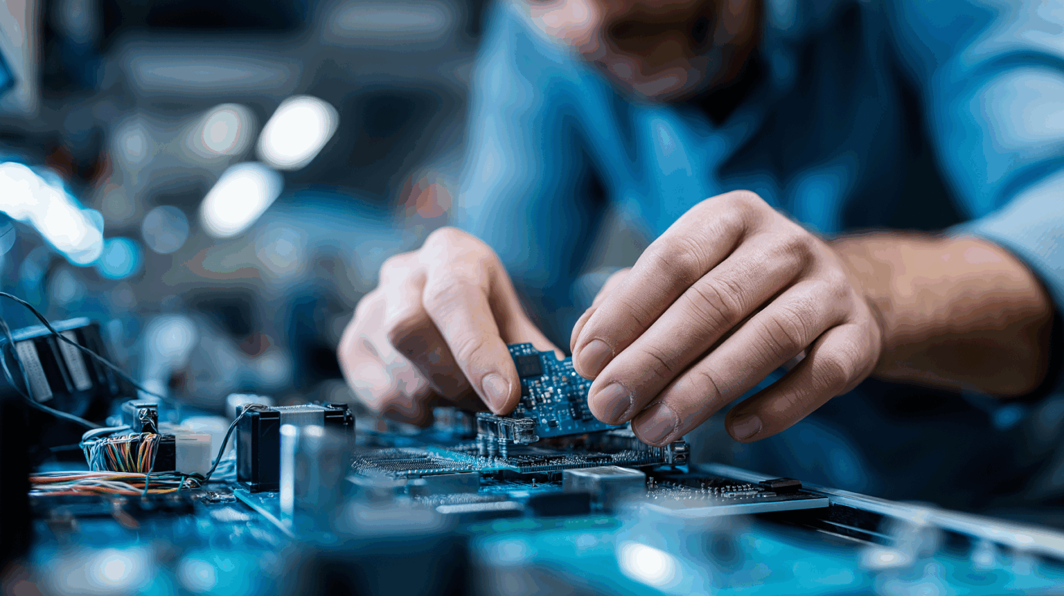 PLC Programming & Control Systems | Ascential MLS